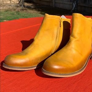 Jafa | Shoes | Jafa 27 Ankle Buckle Boots Size 38 Nwob | Poshmark